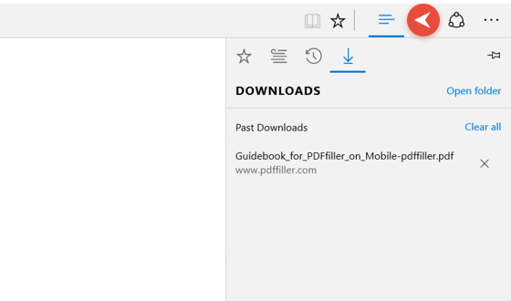 pdfFiller: All-in-One PDF Editing & Document Management Solution