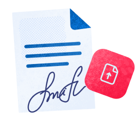 Invoice Template Send via USPS | pdfFiller