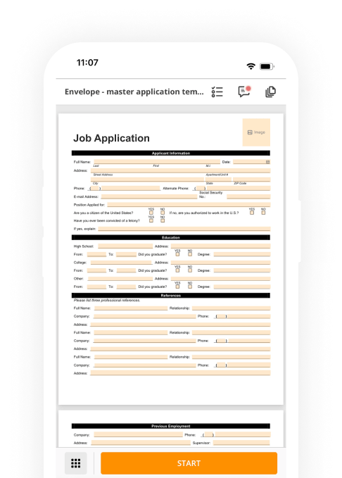 Online Form Builder & Form Creator | pdfFiller