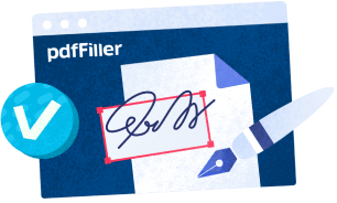 Add Signature to PDF - Sign a PDF, Insert Signature Online | pdfFiller