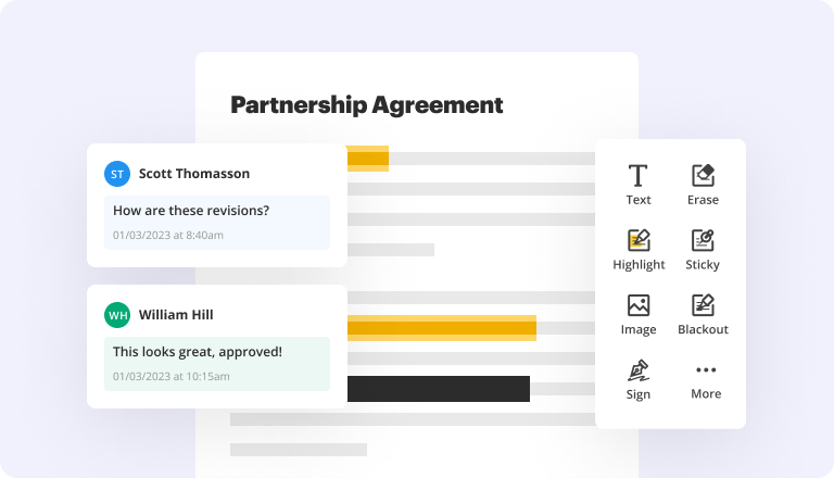 Trusted Adobe Acrobat alternatives & competitors | pdfFiller