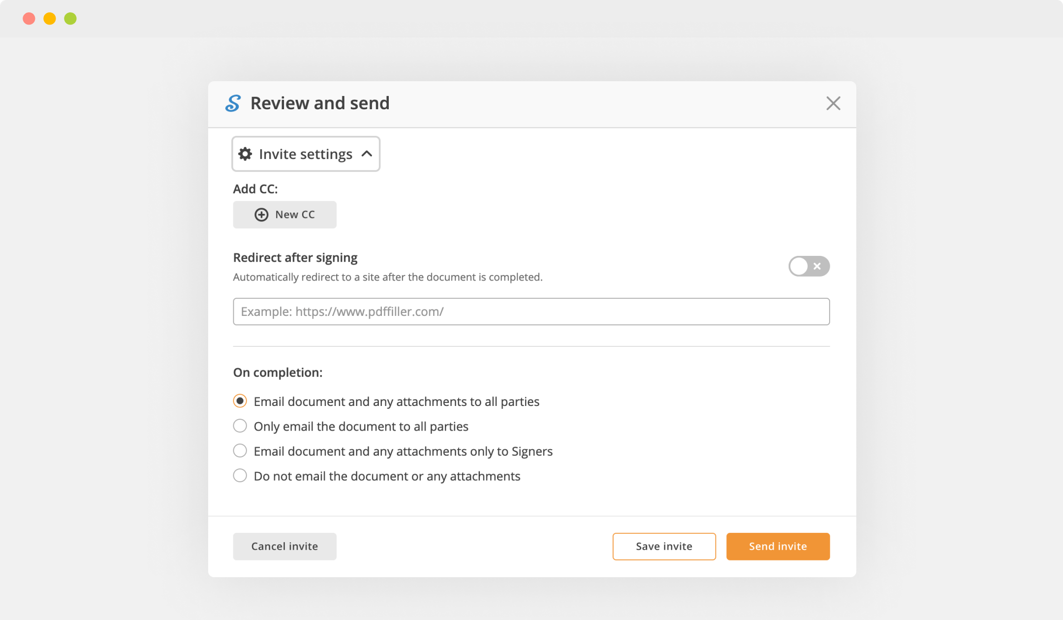 Type Signature to PDF, easily fill and edit PDF online.