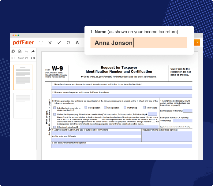 Pay Taxes Online and Forget About Queues - pdfFiller