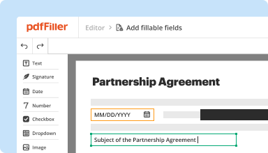 Write on PDF Documents Online for Work | pdfFiller