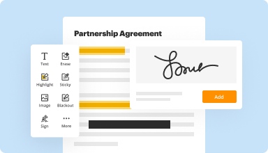 Convert PDF to Fillable Form Online - Make a PDF Editable | pdfFiller