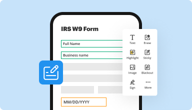 Convert PDF to Fillable Form Online - Make a PDF Editable | pdfFiller