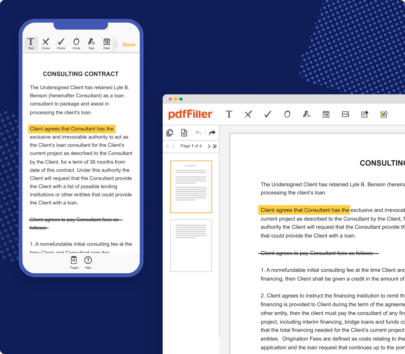 Pay Taxes Online and Forget About Queues - pdfFiller