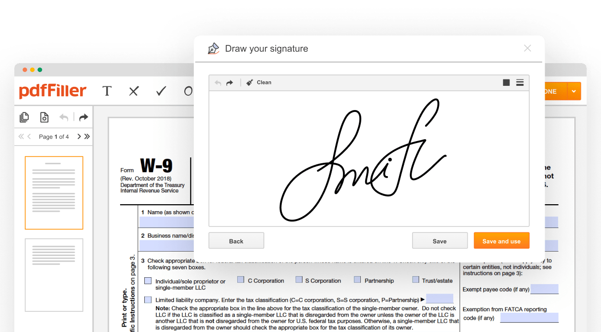 Pay Taxes Online and Forget About Queues - pdfFiller