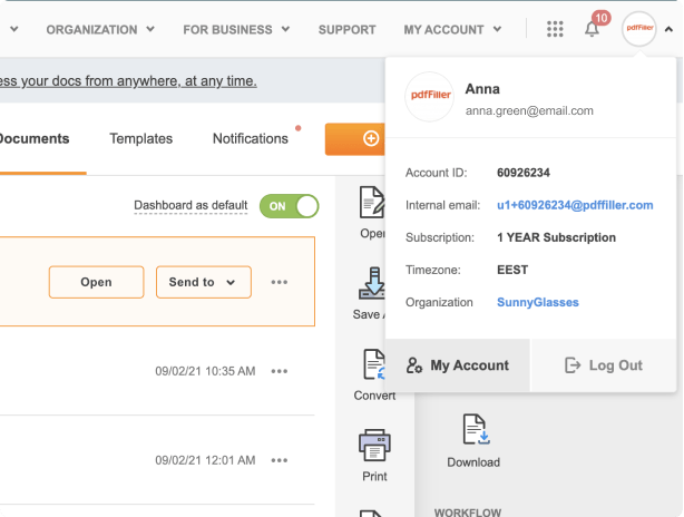 Remove Fillable Fields form a PDF with a Team Plan | pdfFiller