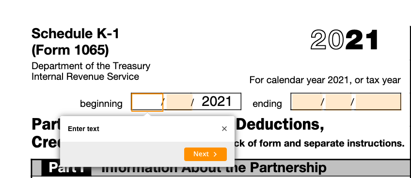 2024 Form IRS 1065 - Schedule K-1 Fill Online, Printable, Fillable, Blank - pdfFiller