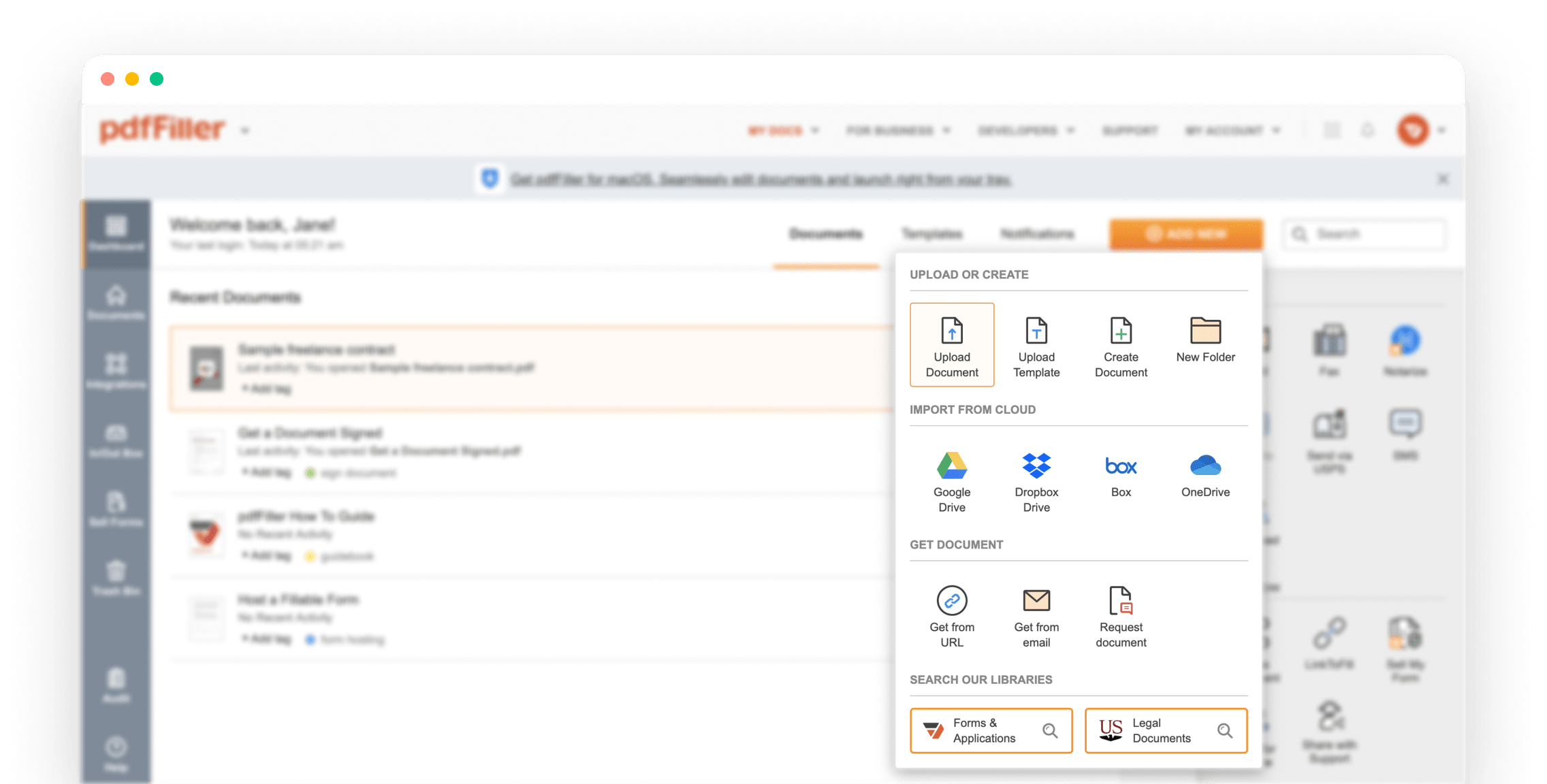 Employee management workflow | pdfFiller