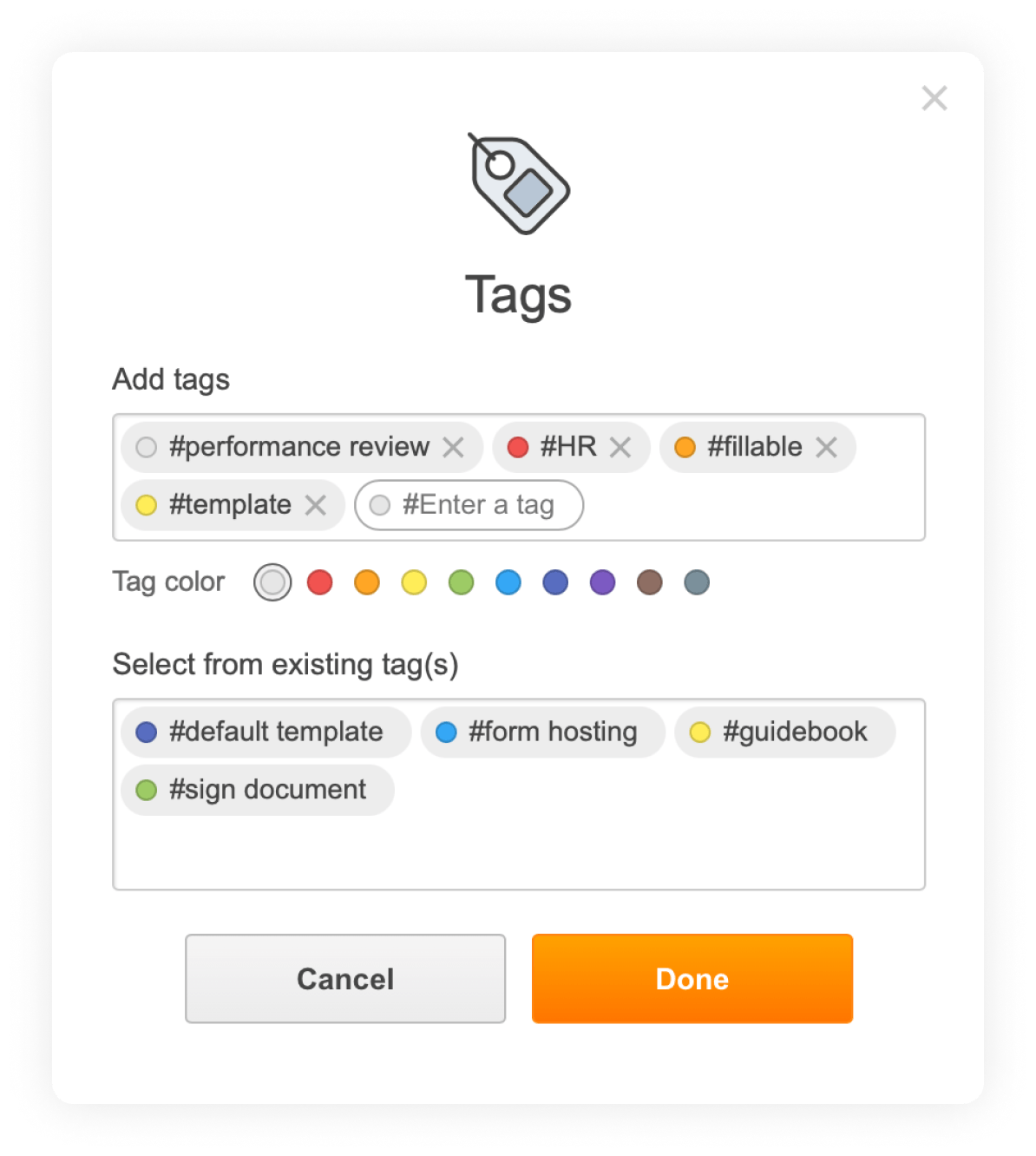 Employee management workflow | pdfFiller