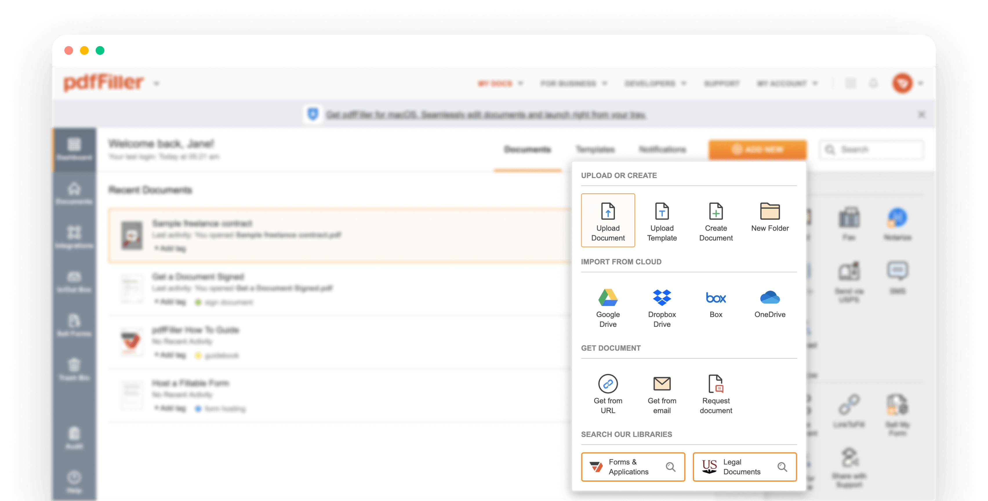 Employee onboarding workflow | pdfFiller