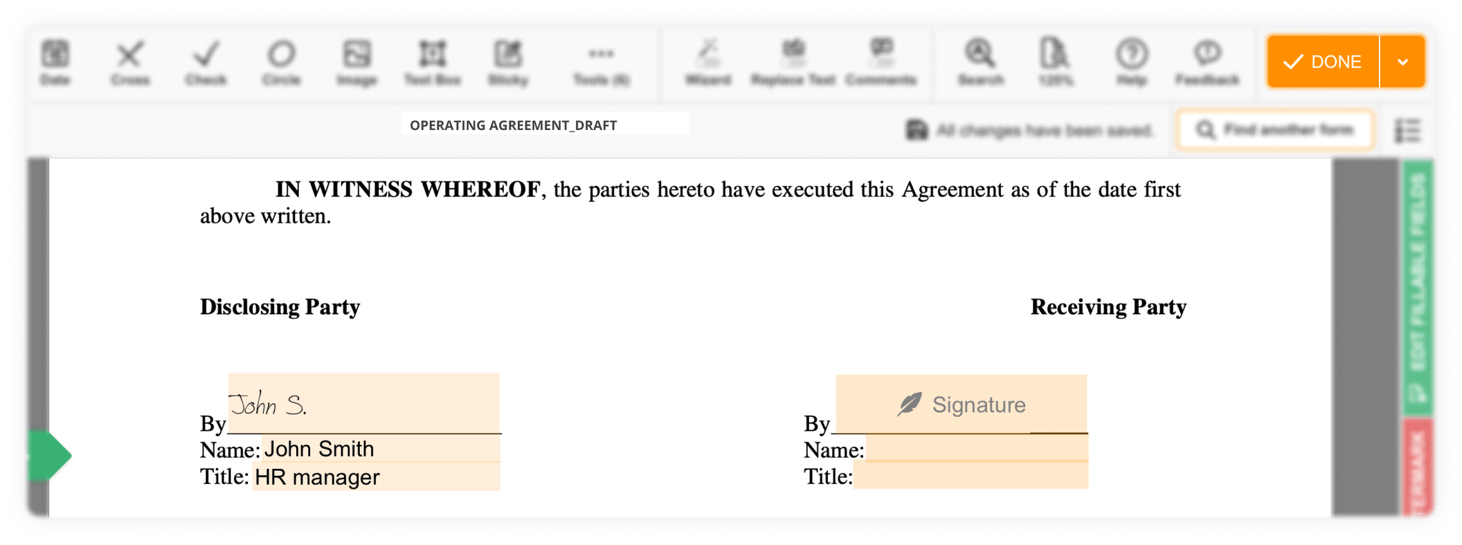 Employee onboarding workflow | pdfFiller