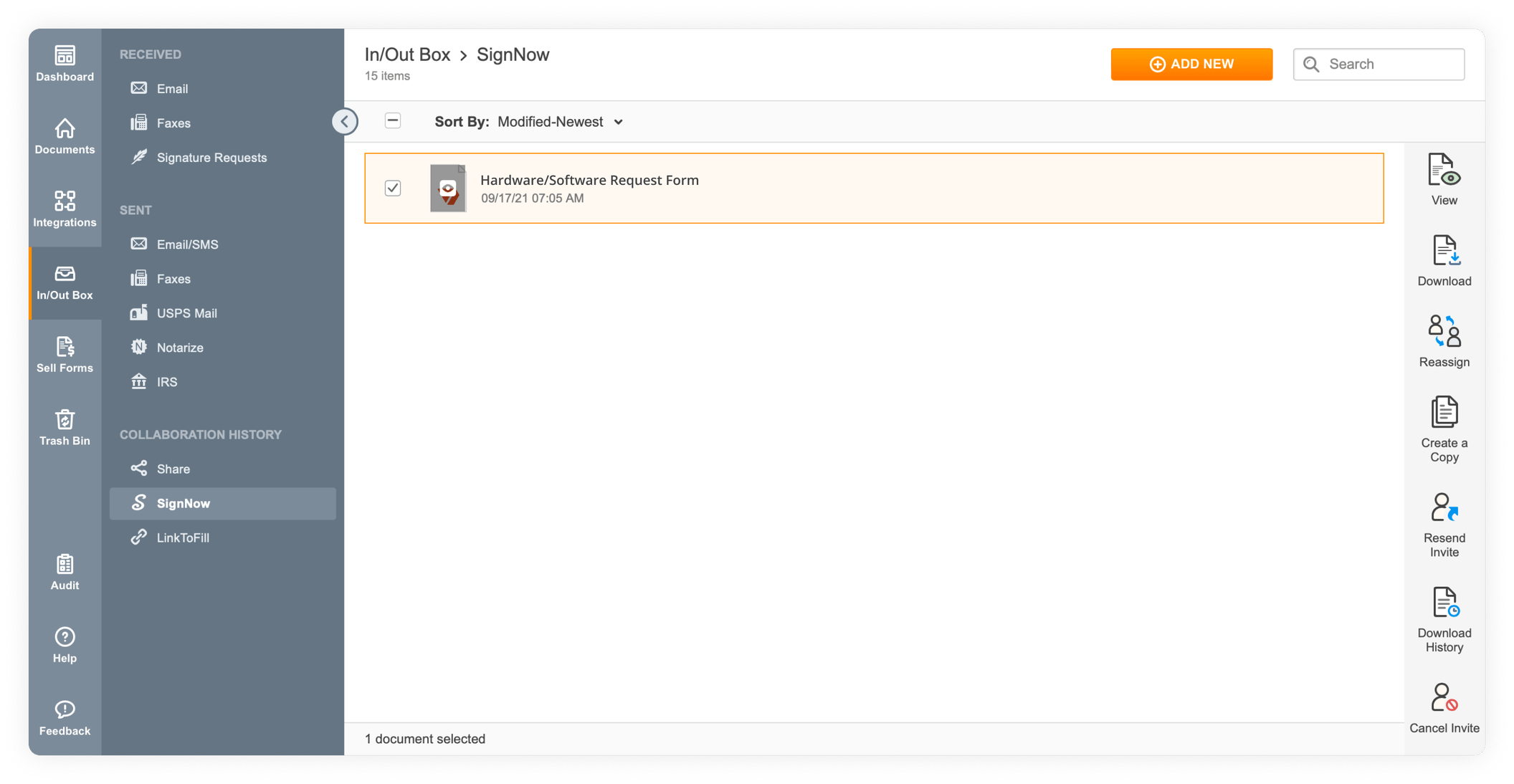 Asset management | pdfFiller