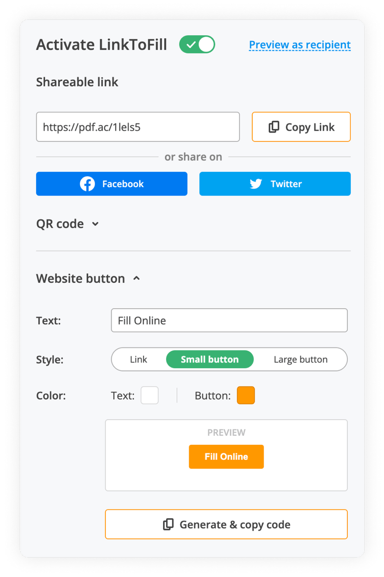 Authorization Workflow Pdffiller