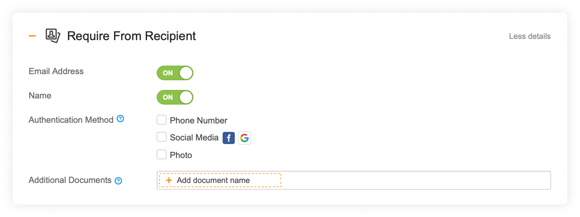 Authorization Workflow Pdffiller