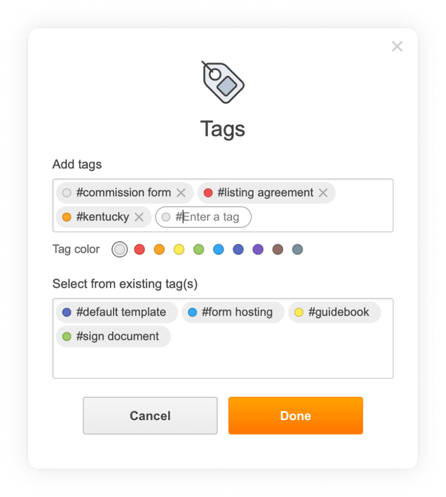 Real estate transaction management workflow | pdfFiller