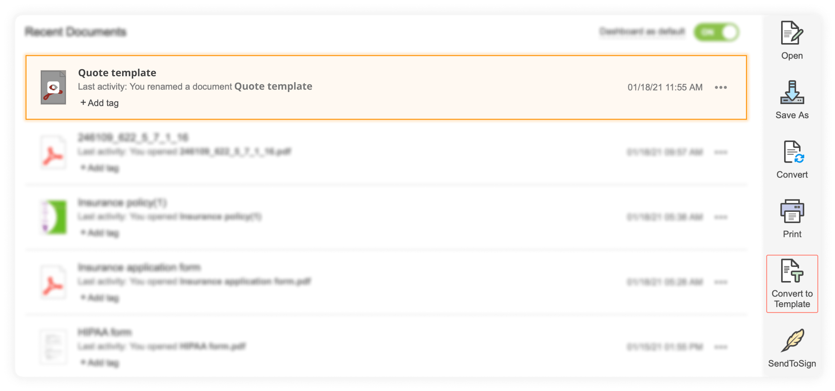Managing sales proposals, quotes, and invoices | pdfFiller