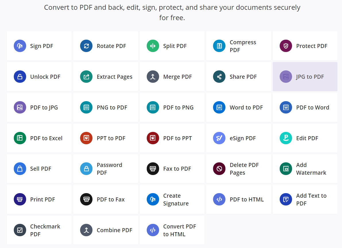 Trusted Adobe Acrobat alternatives & competitors | pdfFiller