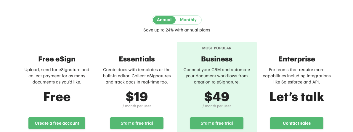 Trusted Pandadoc alternatives & competitors | pdfFiller