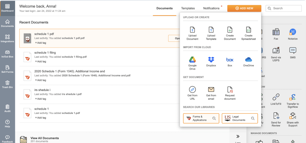 Fill out your cryptocurrency tax forms with pdfFiller
