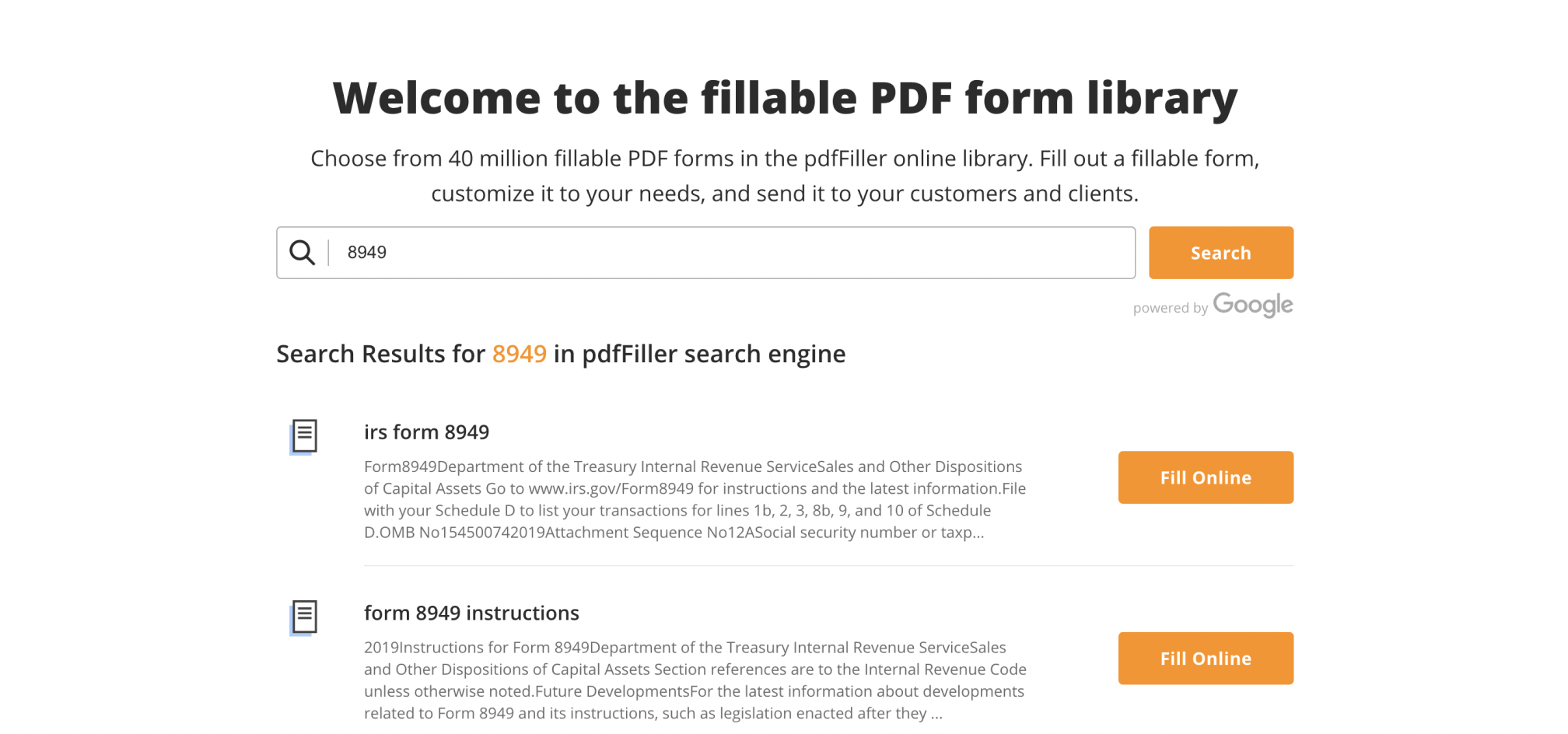 Fill out your cryptocurrency tax forms with pdfFiller