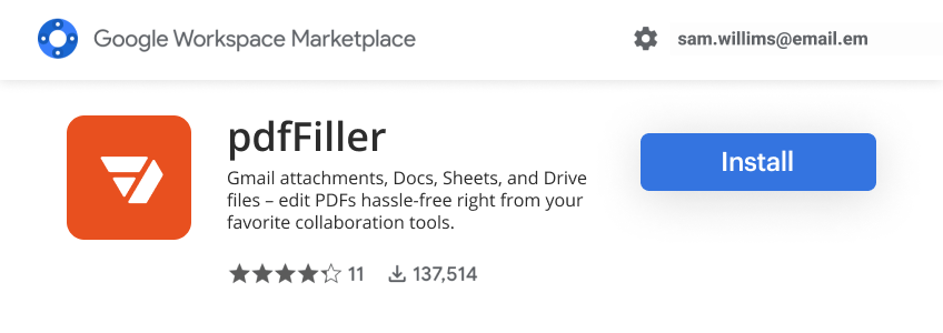 Get powerful PDF add-ons and extensions | pdfFiller