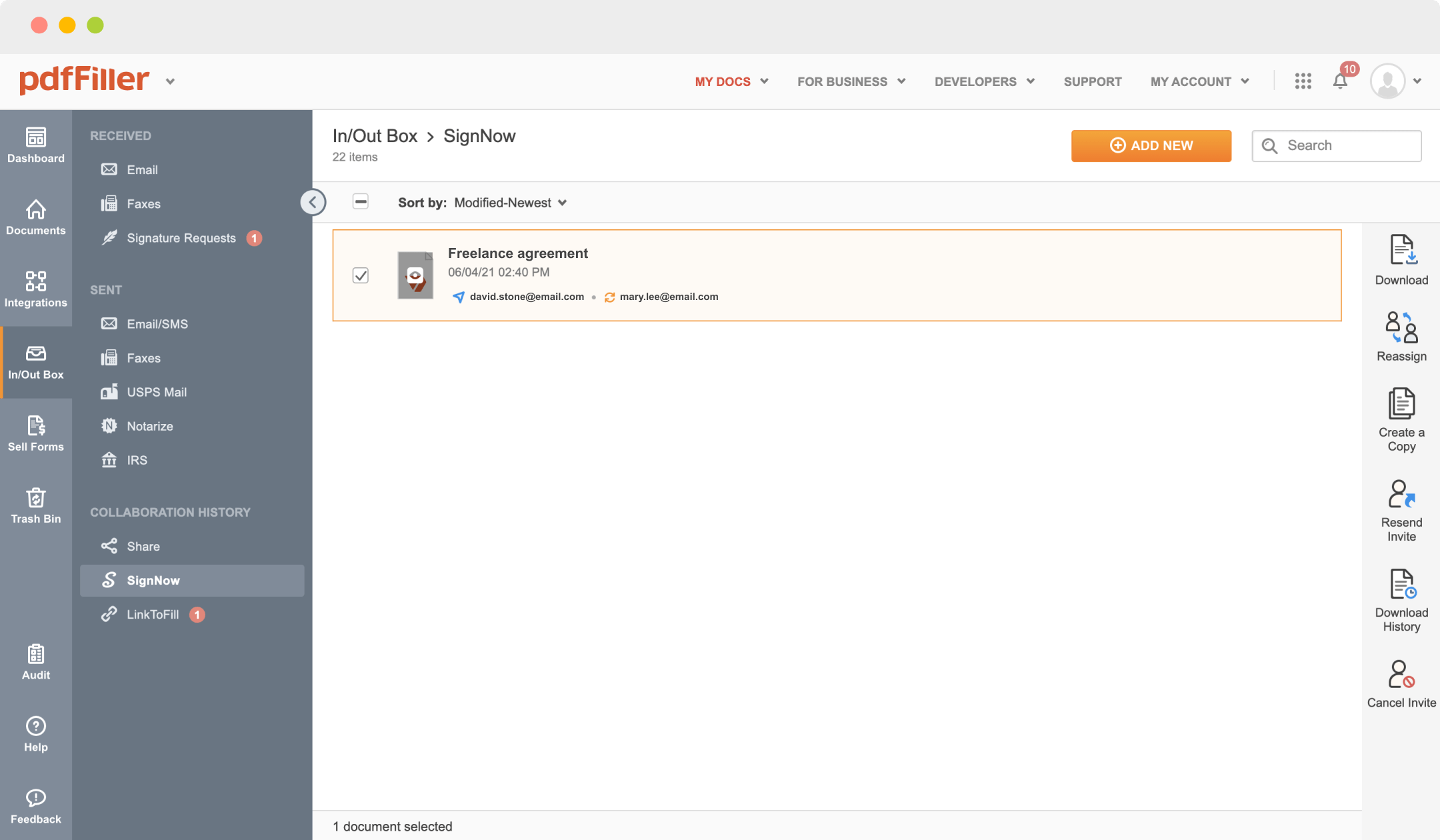 Add Signature to PDF - Sign a PDF, Insert Signature Online | pdfFiller