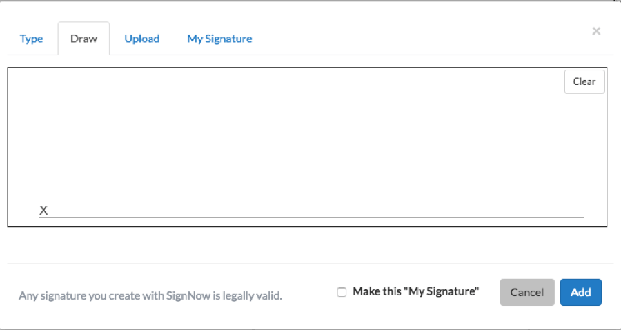 Sign documents online | pdfFiller
