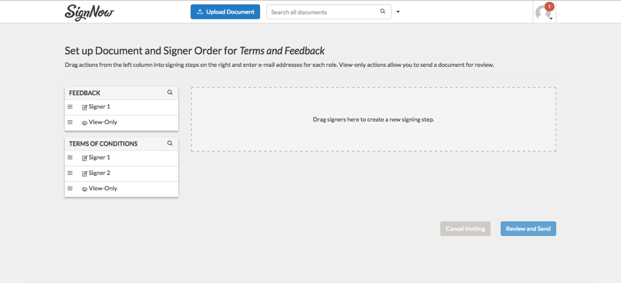 Organize documents groups | pdfFiller
