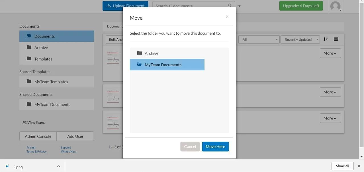 Create team documents | pdfFiller