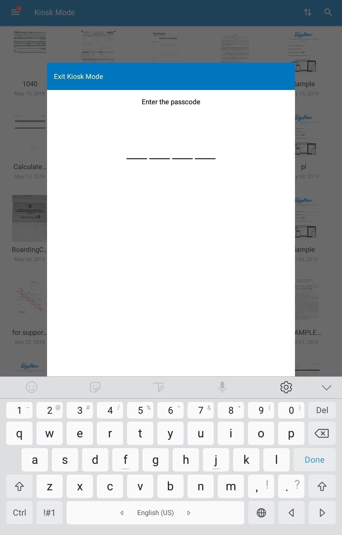 Kiosk Mode For Android PdfFiller kiosk-mode-for-android-pdffiller
