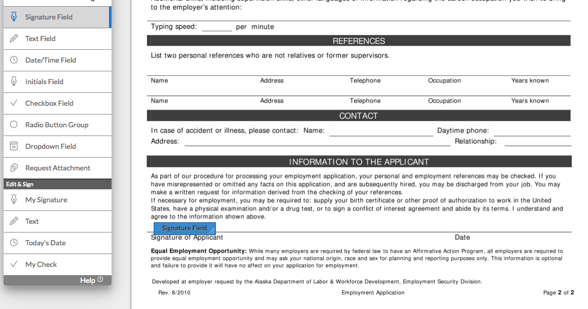 Replace recipient of your document | pdfFiller