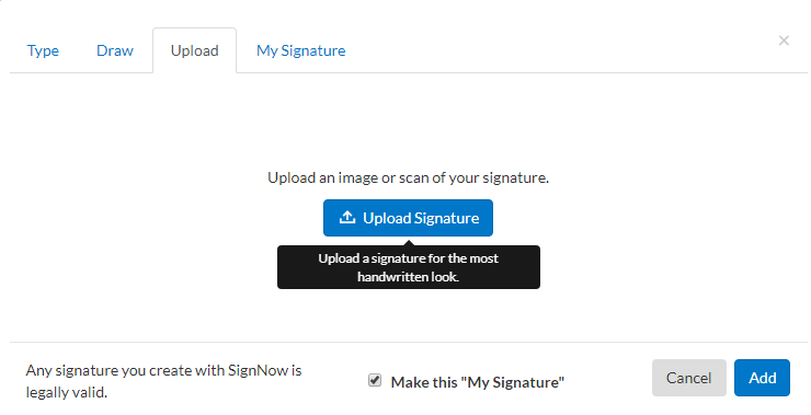 Wet Signature - Add Ink Signature in PDF Document Online | pdfFiller