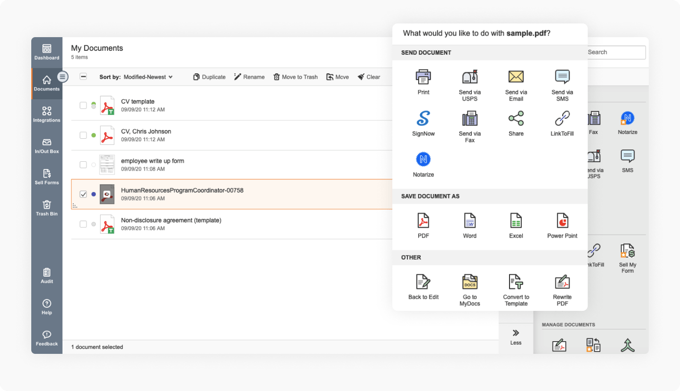 pdfFiller Partnership Program | pdfFiller