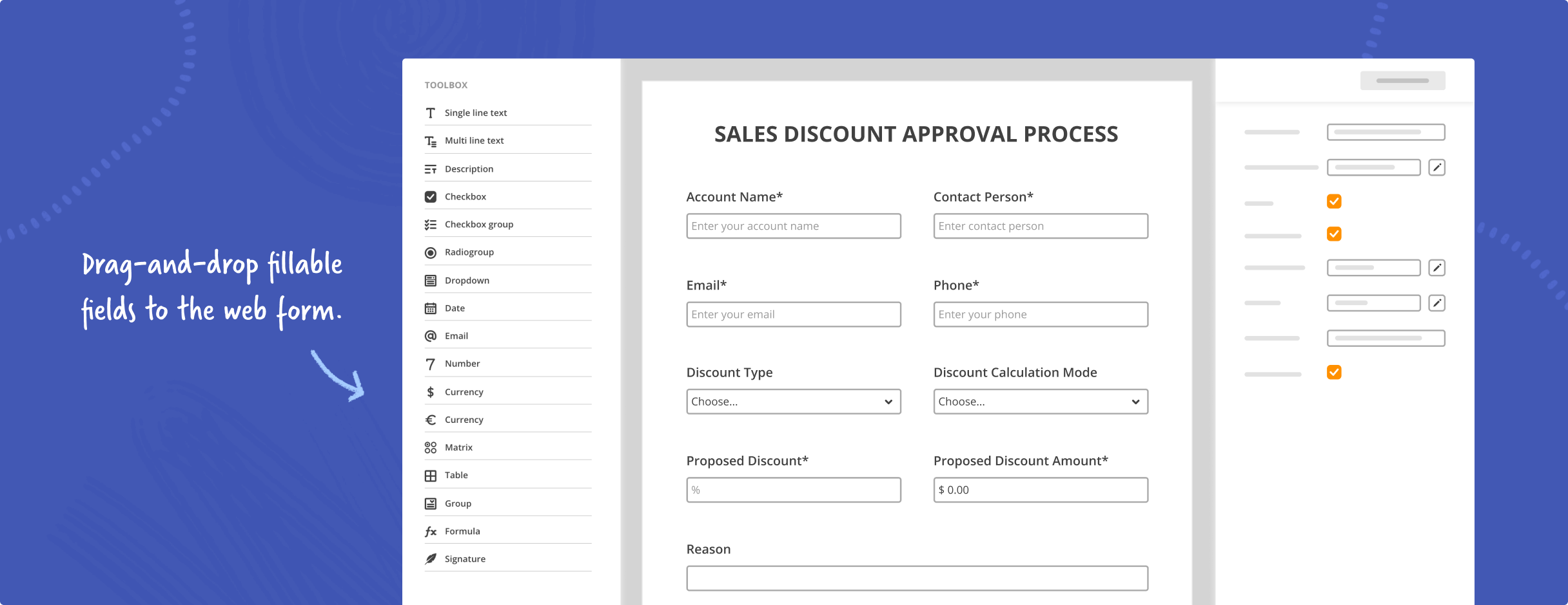 Web Forms | pdfFiller